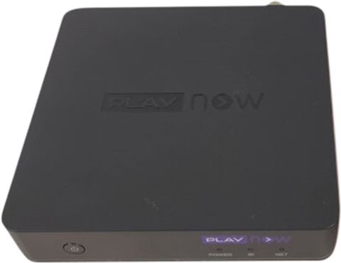 Dekoder Play Now Android TV Box 2, B - CeX (PL): - Buy, Sell, Exchange