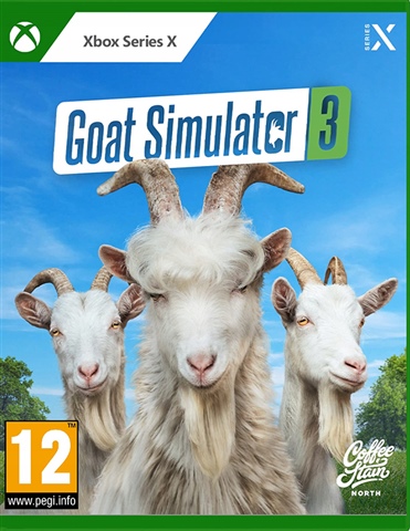 Goat Simulator 3 (Bez DLC) - CeX (PL): - Buy, Sell, Exchange