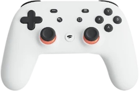 Google Stadia Controller (Bluetooth Mode) - Clearly White, B - CeX (PL ...
