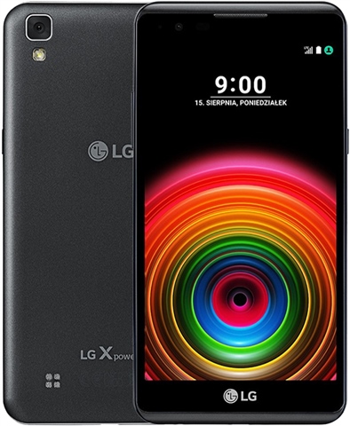 LG K220 X Power 16GB Tytanowy, Bez Simlocka B - CeX (PL): - Buy, Sell ...