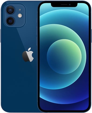 Apple iPhone 12 64GB Niebieski, Bez Simlocka B - CeX (PL): - Buy, Sell ...